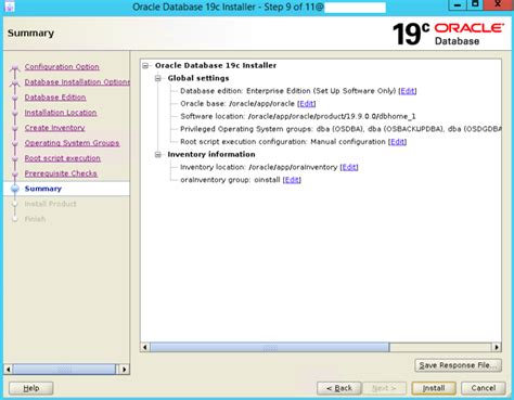 how to clone oracle home in oracle 19c using gold image