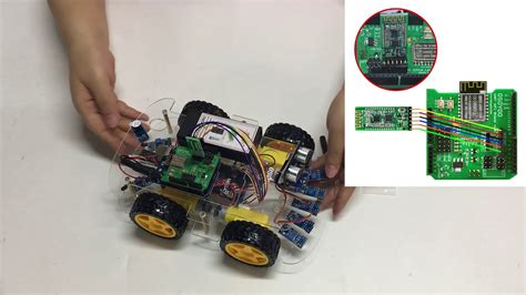 osoyoo robot car kit v2 0 for arduino lesson 7 imitation driving with