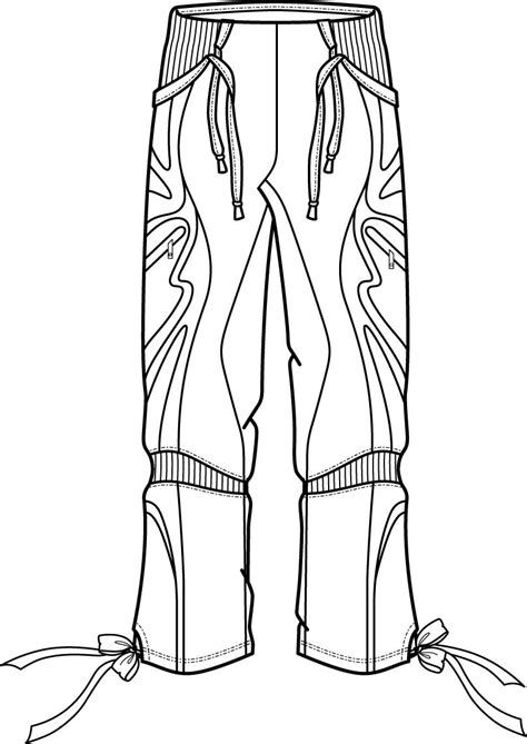 Adobe Illustrator Fashion Templates Fashion Sketches Sketches
