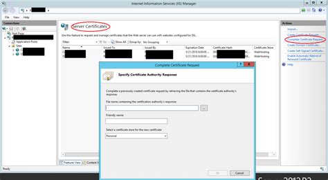 how to install a wildcard ssl certificate on iis 7 and iis 8