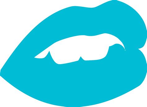 Svg Lips Sexy Gloss Kiss Free Svg Image And Icon Svg Silh