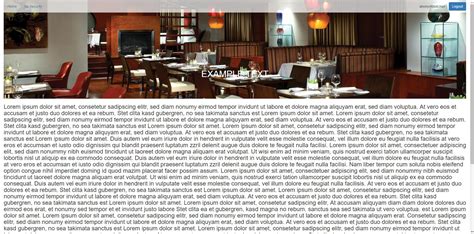html bootstrap navbar fixed top content has left and