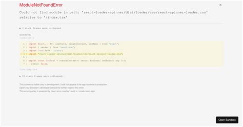 react ts codesandbox
