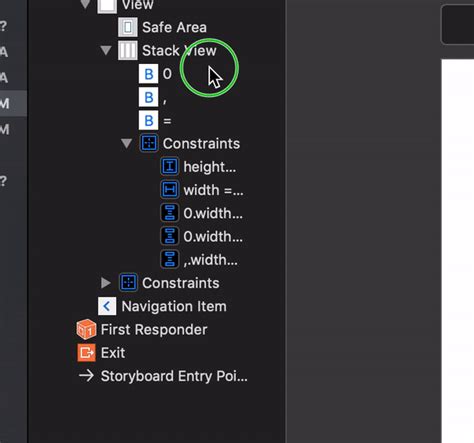 ios how to autolayout buttons in swift stack overflow