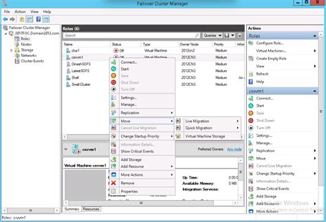 microsoft failover cluster a brief overview