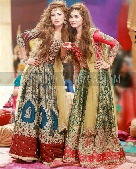 Pin Hãssåñ Rãjpöøt SöñÜ Pakistani Wedding Outfits Pakistani