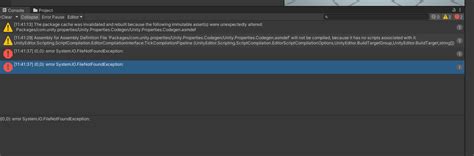 c system io filenotfoundexception with no description stack overflow