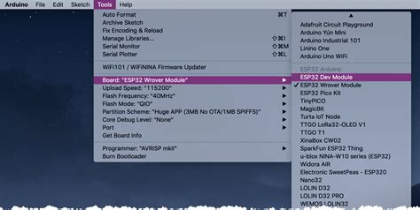 flash esp32 cam with arduino ide software roger frost s