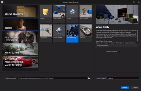building an openxr enabled unreal engine vr server on aws aws spatial