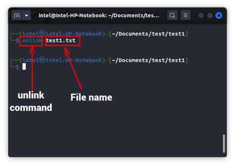 how to delete a file in linux 5 methods beebom