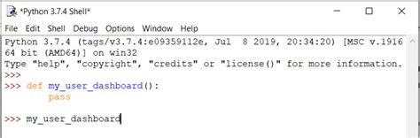 python idle default ide for executing python script aipython