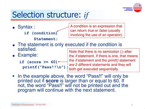 Ppt Chapter 5 Structured Programming Powerpoint Presentation Id 655874