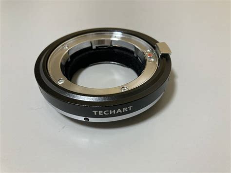 Yahoo オークション Techart Lm Ea9 テックアート（ライカmマウント