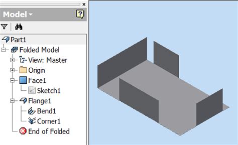 solved parameters of sheet metal features autodesk community