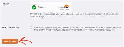 how to add cloudflare turnstile captcha in wordpress 2 ways