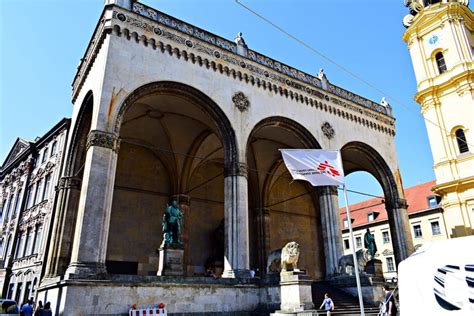 Monaco Di Baviera Itinerario Di Tre Giorni Nella Città Delloktoberfest