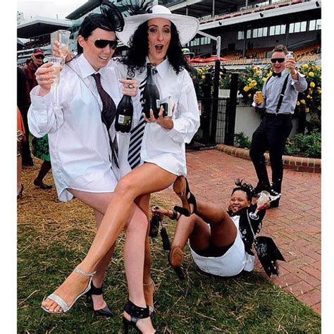 Drunks Of The Melbourne Cup Lifewithoutandy