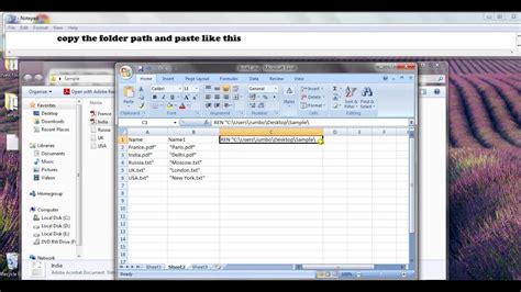 how to rename multiple files using command prompt with easy steps youtube