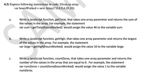 39 javascript assign array to variables javascript nerd answer