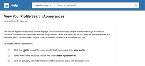 A Detailed Guide To Writing A Linkedin Summary With Examples