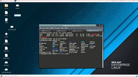 recover deleted executable in linux youtube