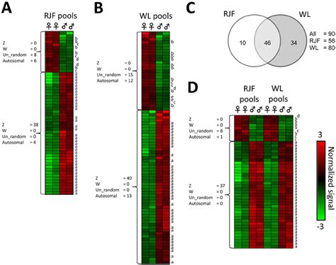 significant promoter dna methylation differences between sexes within