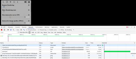 critical twisted unhandled error · issue 78 · kitware visualizer · github