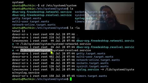 more practice creating linux containers with systemd services under