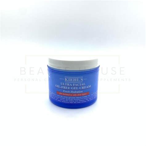 Kiehls Kiehls Ultra Facial Oil Free Gel Cream For Normal To Oily