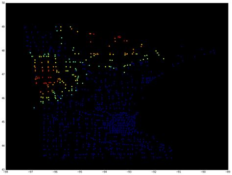 python animate graph diffusion with networkx stack