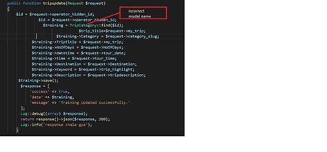 laravel error creating default object from empty value when store data
