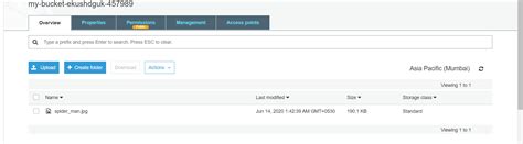 how to build a static webpage using terraform tool full automation