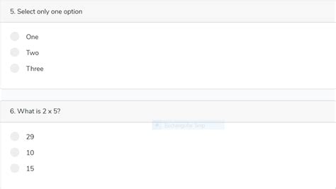 php how to i set up the for loop so i can select one radio button per