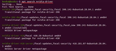 install nvidia drivers on ubuntu 20 04 {3 methods}