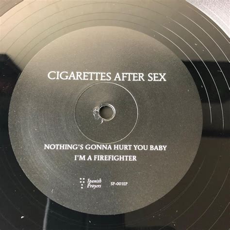 Cigarettes After Sex I 2016 купить пластинку в интернет магазине