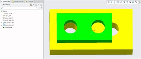 solved assembly dosen t regenerate properly assembly cut ptc