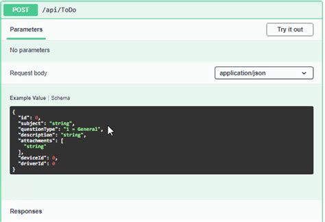 swagger swashbuckle asp core show details about every enum is used