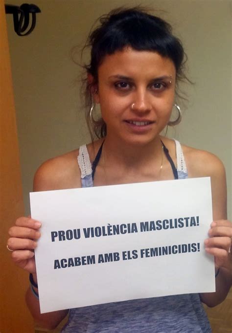 La Concejal De La Cup Maria Rovira Denuncia Una Agresión Sexual En