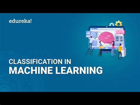 5 Machine Learning Classification Algorithms You Need To Know