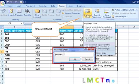 how to unlock an excel spreadsheet locked for editing laobing kaisuo
