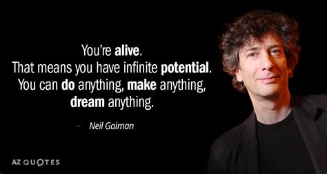 Top 25 Quotes By Neil Gaiman Of 1210 A Z Quotes