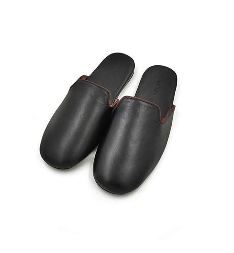 Yoxi Us Yoga Soft Genuine Sheepskin Leather Slippers Mens Womens