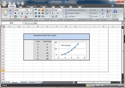 solved viewing excel sheet in labview ni community