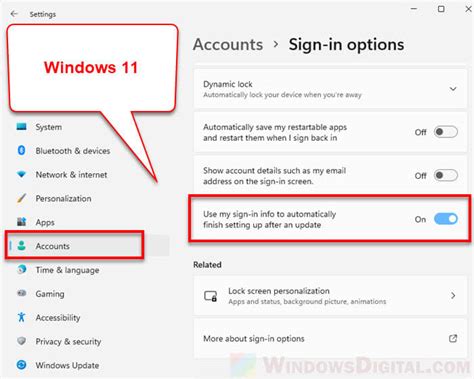 Windows 11 10 Reopen Apps And Windows After Restart