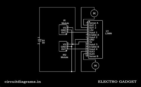 Obstacle Avoiding Robot Without Using Any Microcontroller