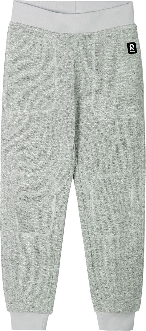 Reima Kinder Fleecehose Jogginghose Sangis Melange Grey Kaufen Papiton De