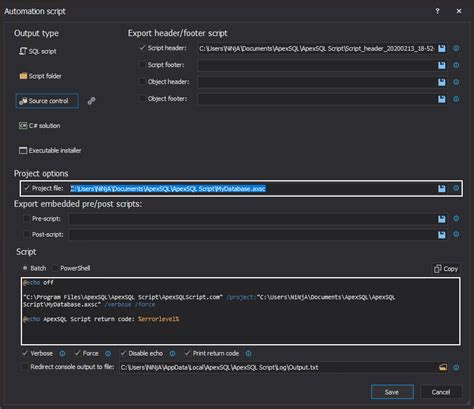 how to commit sql server table static data to a source control repository