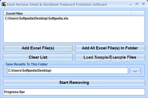 download excel remove sheet and workbook password protection