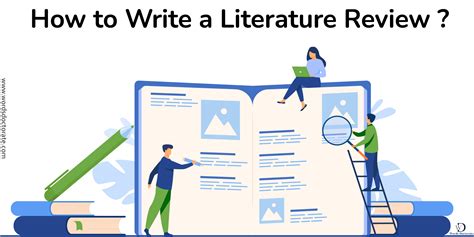 How To Write A Review Of Literature Complete Guide Justpaste It