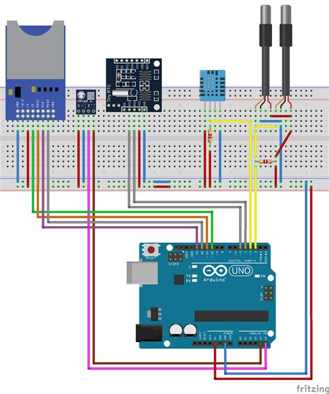 domoticx arduino weerstation v1 2 cool arduino projects arduino